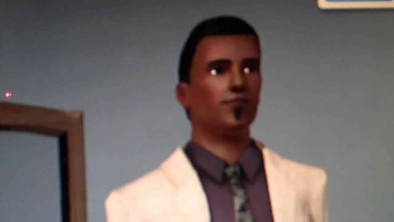Sims 3 Create a Character Screen! - YouTube