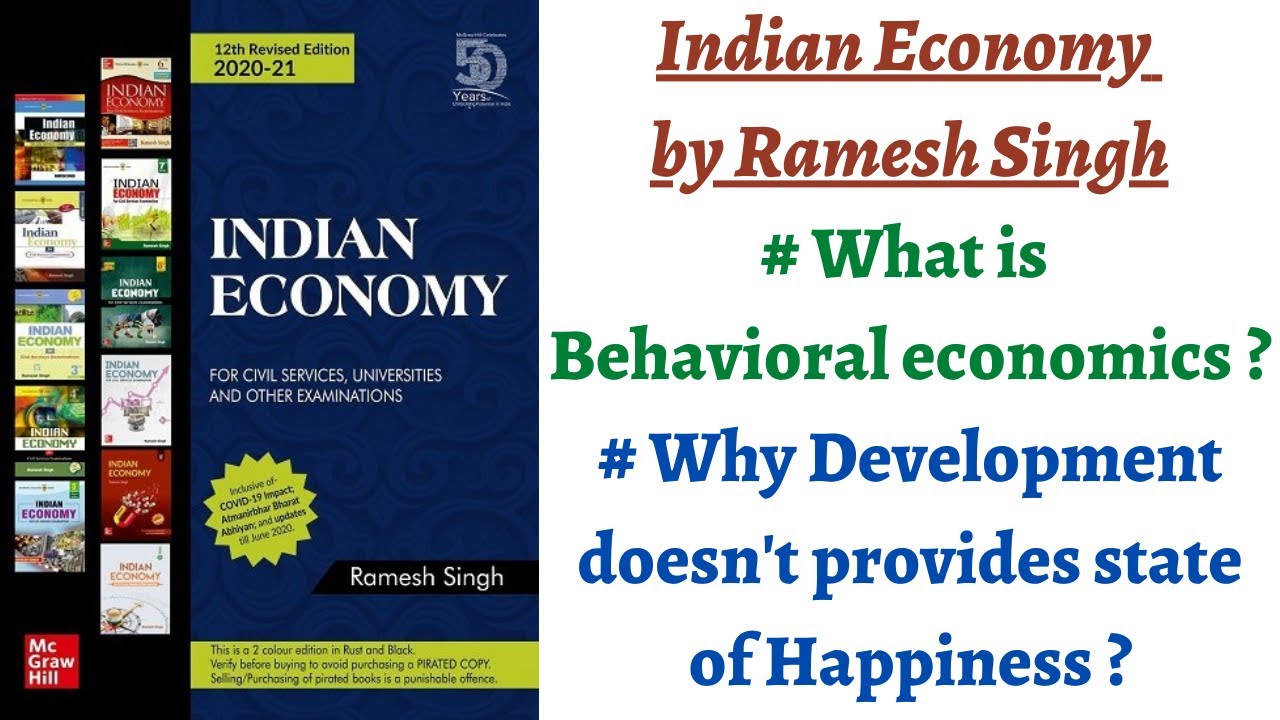 (Part 10) Happiness vs development, Ways to adopt Behavioral economics ...