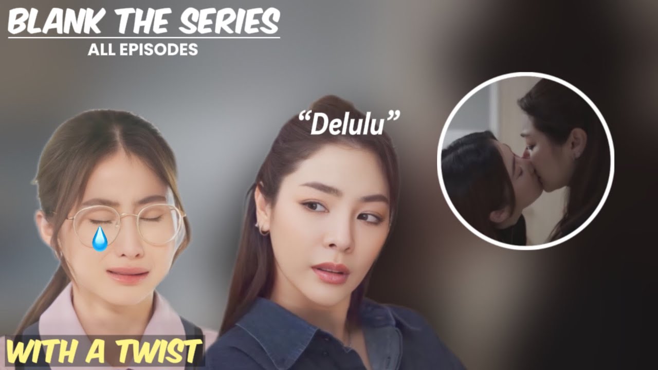 YOKO trying to flirt with FAYE | Blank The Series CUTS | Unserious ...