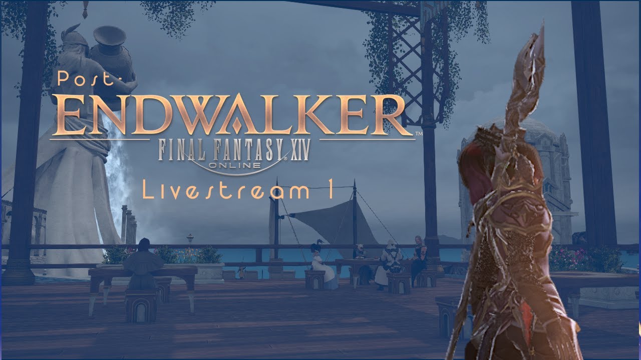 Post-Endwalker Part 1 | VoidWalkers(?) (FFXIV) [07.07.2023] - YouTube
