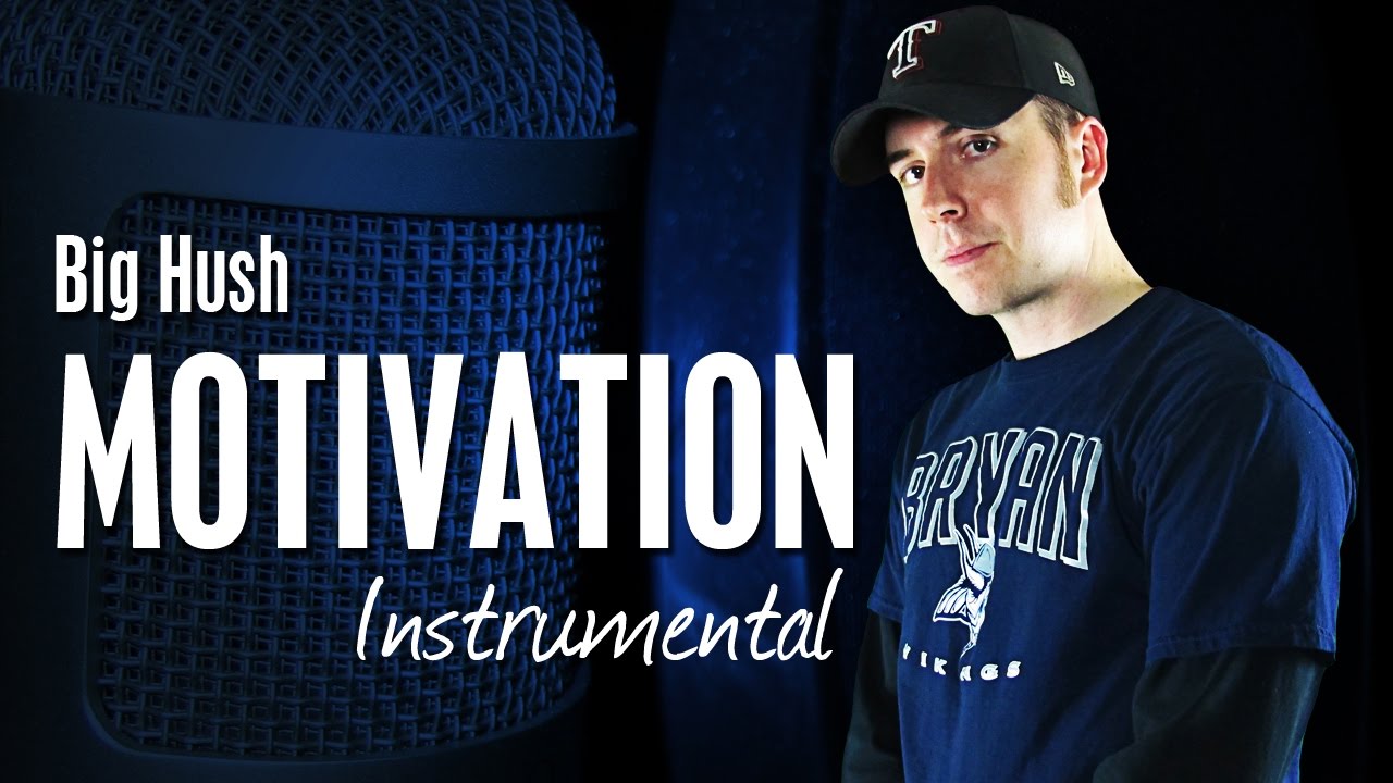 Big Hush - "Motivation" Instrumental Rap Beat - Free Mp3 Download - YouTube