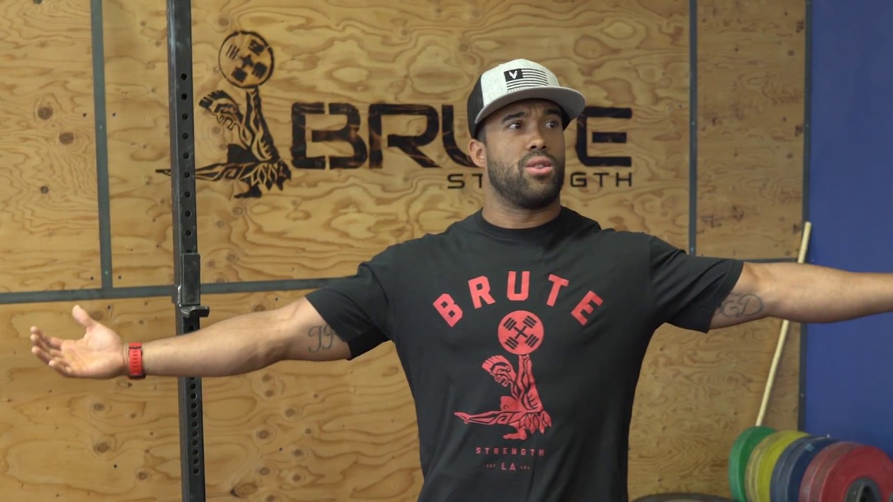 Getting boo'd at The Games - YouTube