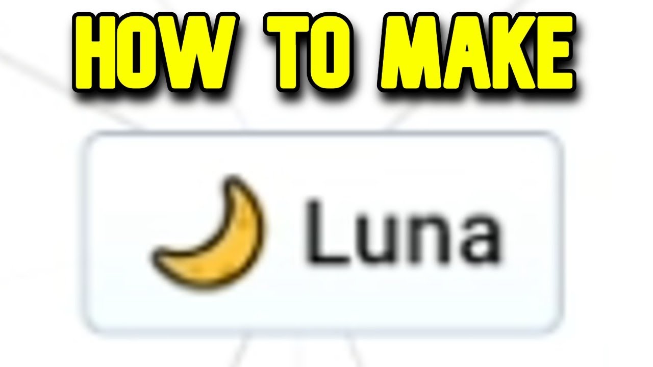How to Make a Luna in Infinite Craft - YouTube
