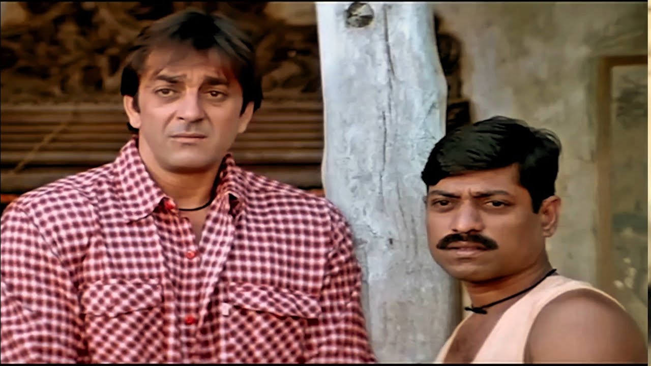[Hindi] VAASTAV | Sanjay Dutt Movie | Acting | Bollywood - YouTube