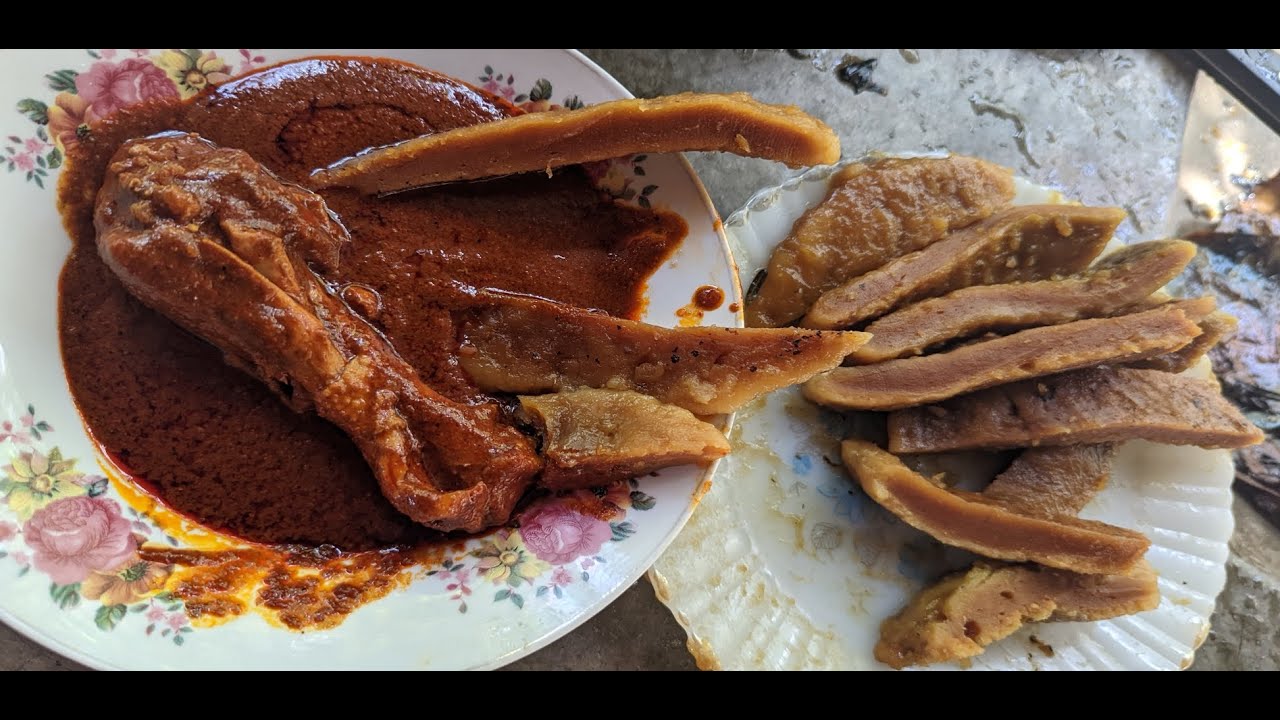 Como Se Prepara El Tamal Nejo De Ceniza En El Rancho - YouTube