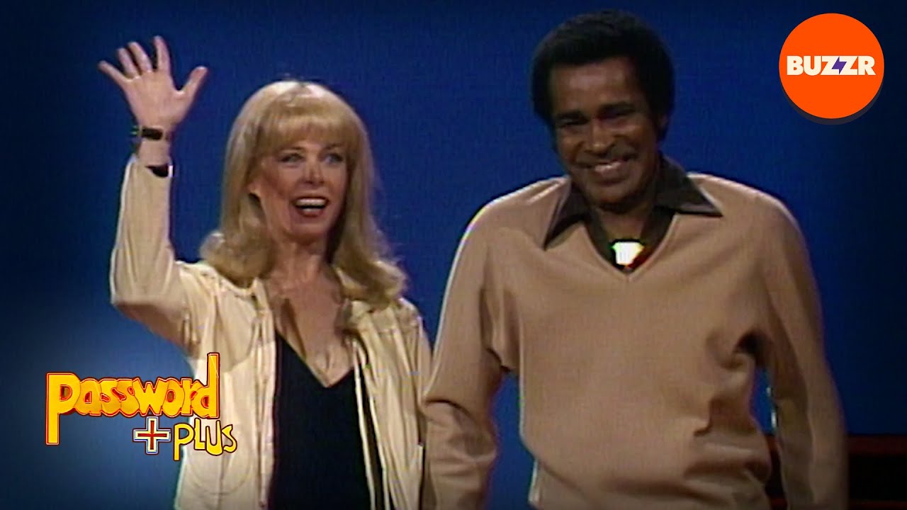 Password Plus | Can Kathy Solve All 10 Passwords?! | BUZZR - YouTube