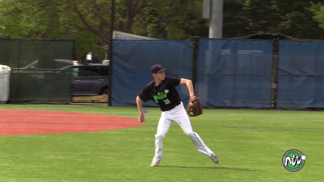 Tyler Fortney - PEC - OF - Redmond HS (WA) - June 27, 2018 - YouTube