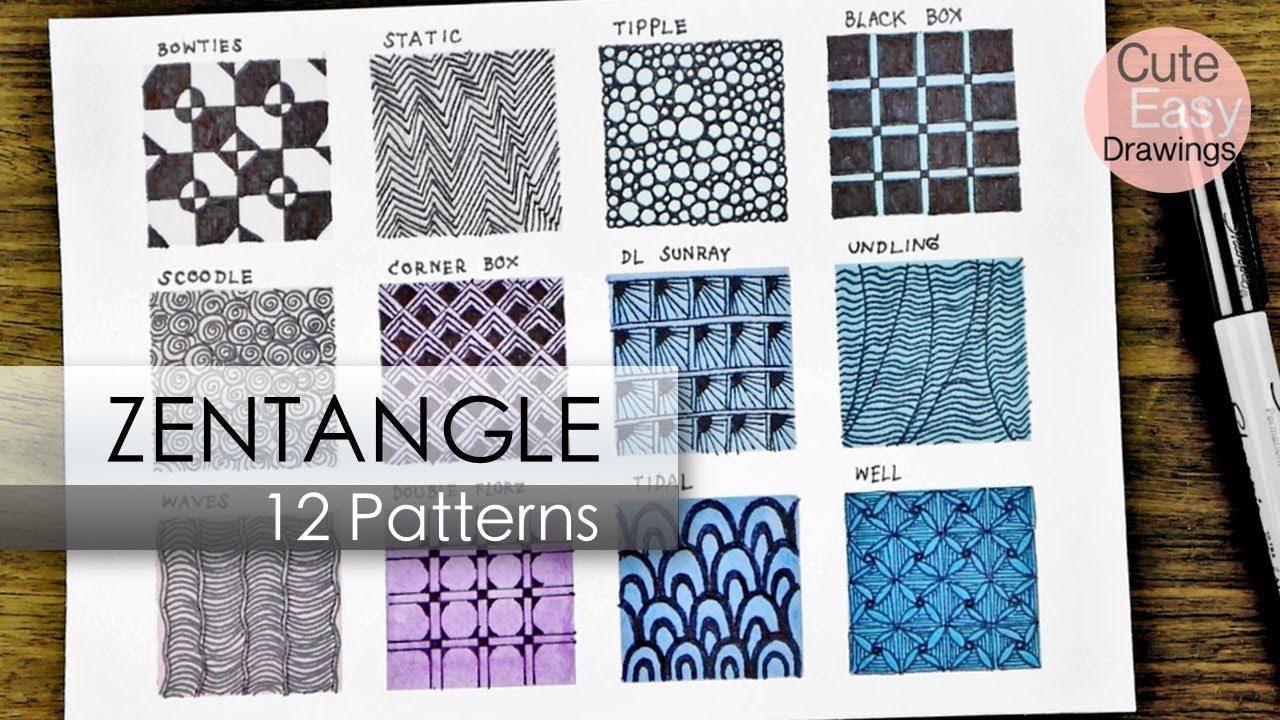 Cute Simple Patterns