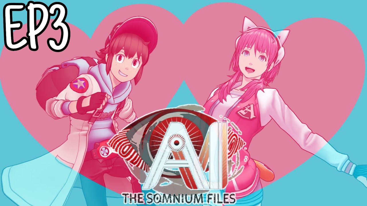 KING OF SIMPS! | AI: The Somnium Files - YouTube