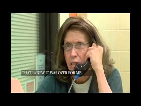 Convicted murderer says evidence caught her by%2 - YouTube