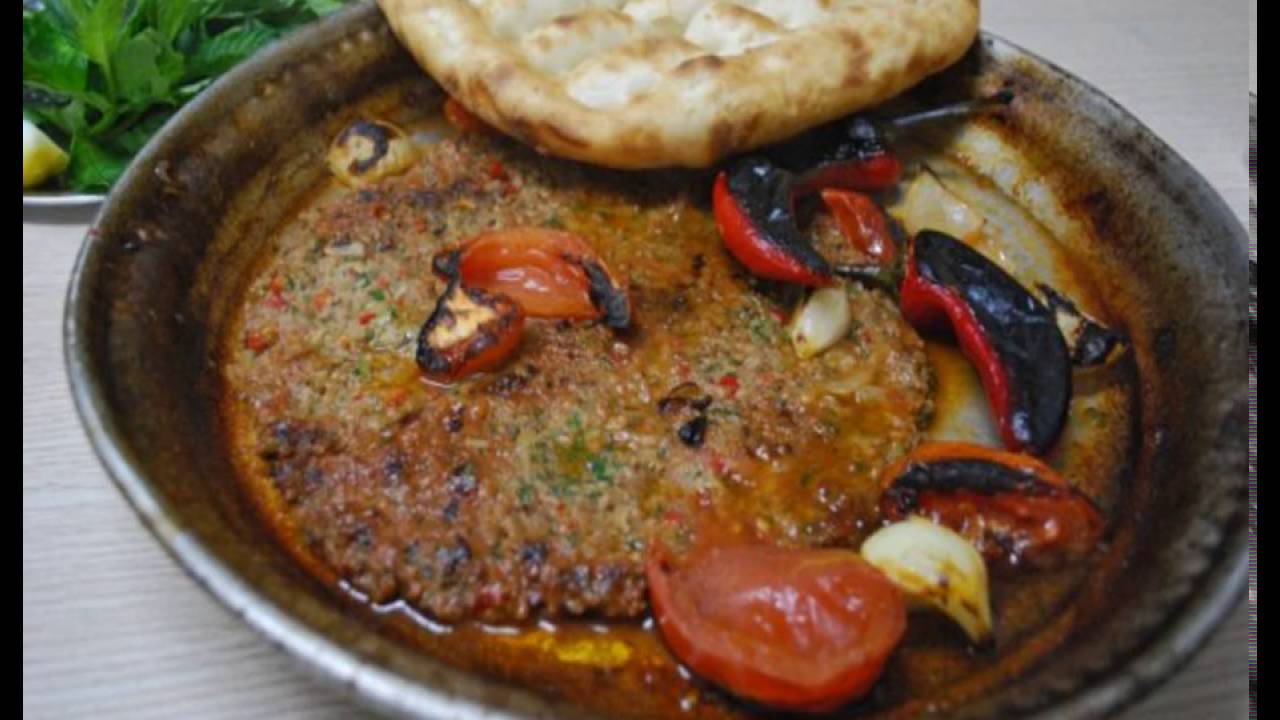HATAY KEBAP, ANTALYADA HATAY MUTFAGI, ANTALYADA HATAY KEBAP - YouTube