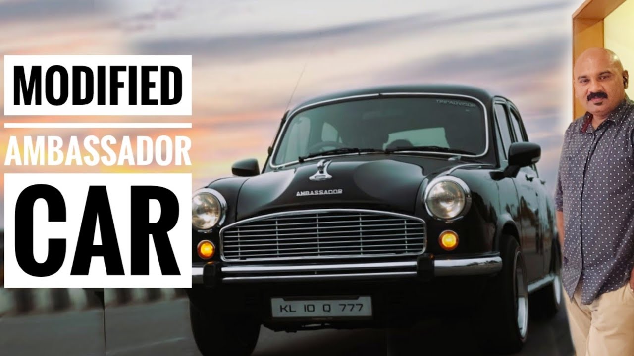 Modified ambassador classic 777 Trip advisor - YouTube