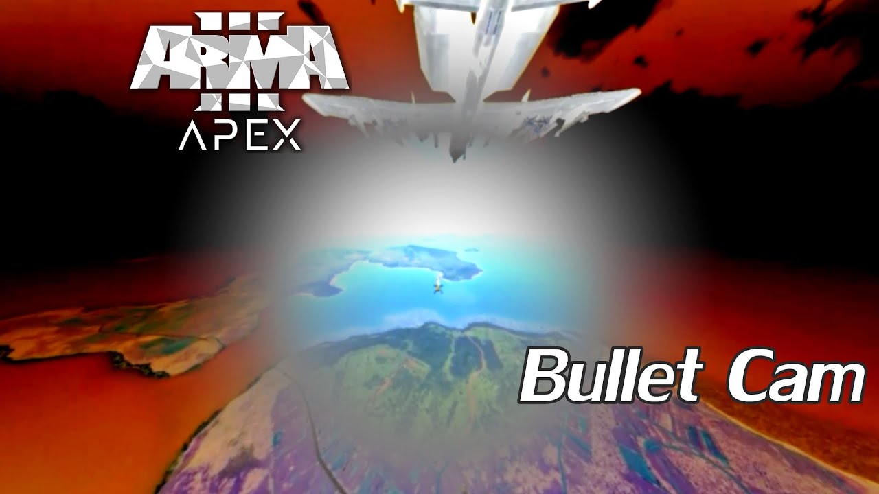 Arma 3 Bullet Time / Bullet Cam / GER - YouTube