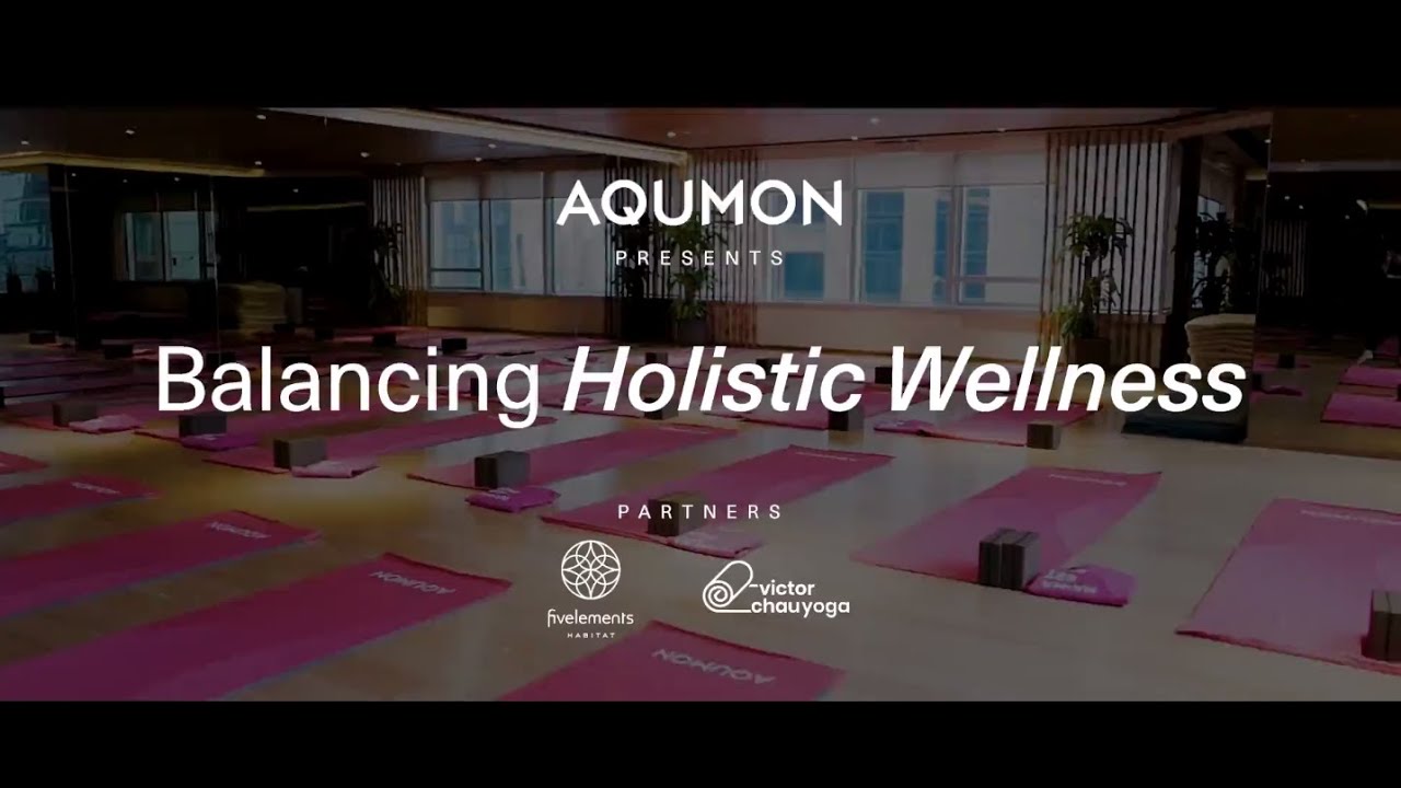 「身心靈」瑜伽班活動花絮 | Balancing Holistic Wellness Yoga Workshop Highlights - YouTube