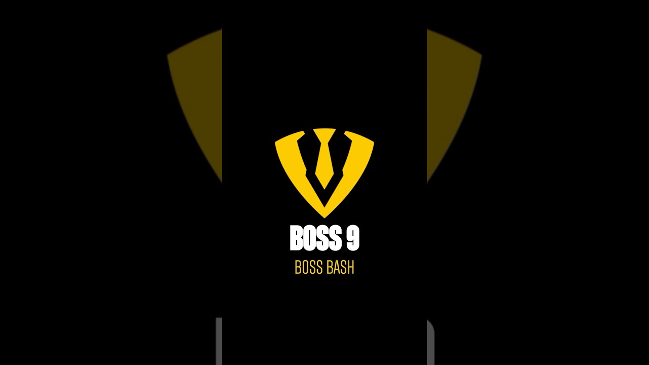BOSS BASH 💻 #poker #onlinepoker #boss - YouTube