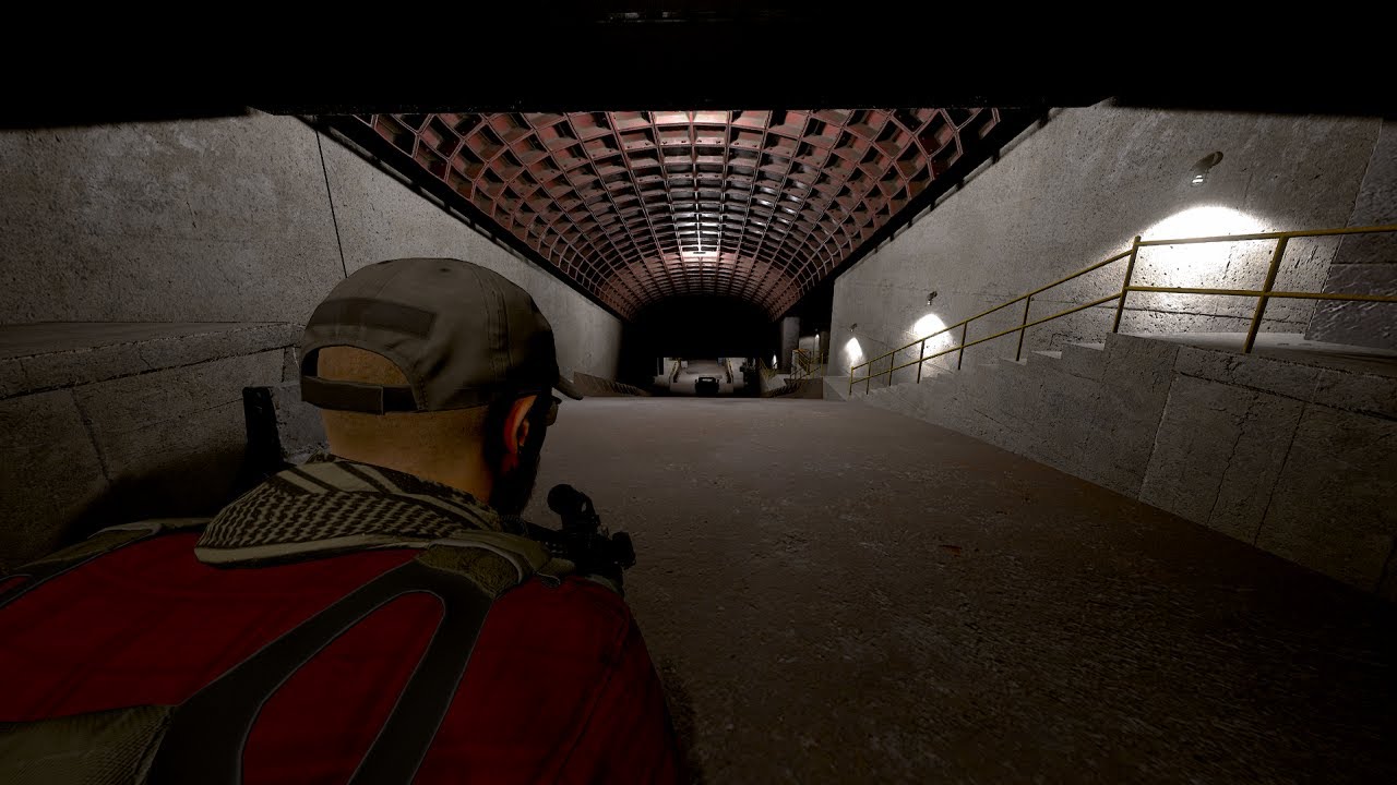 Daring Assault on Mountain Bunker - GROUND BRANCH - YouTube