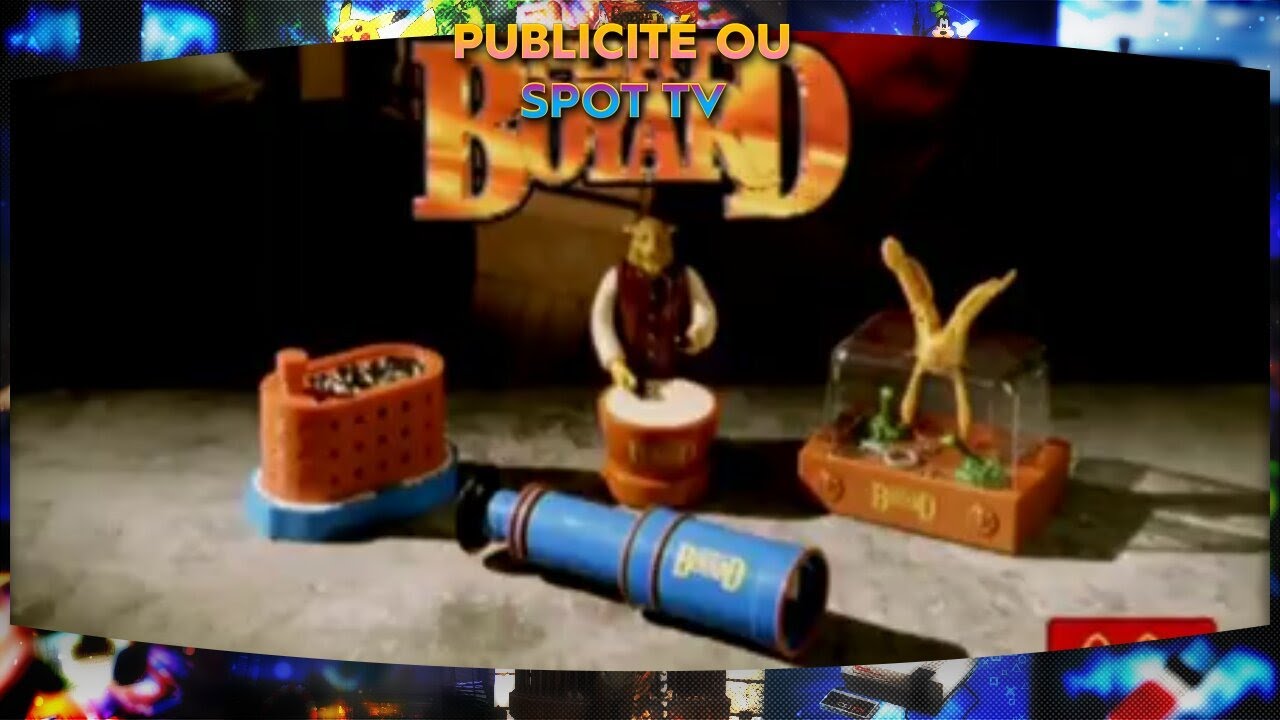 HAPPY MEAL : MCDONALD’S - FORT BOYARD - PUBLICITÉS : (2000) - YouTube