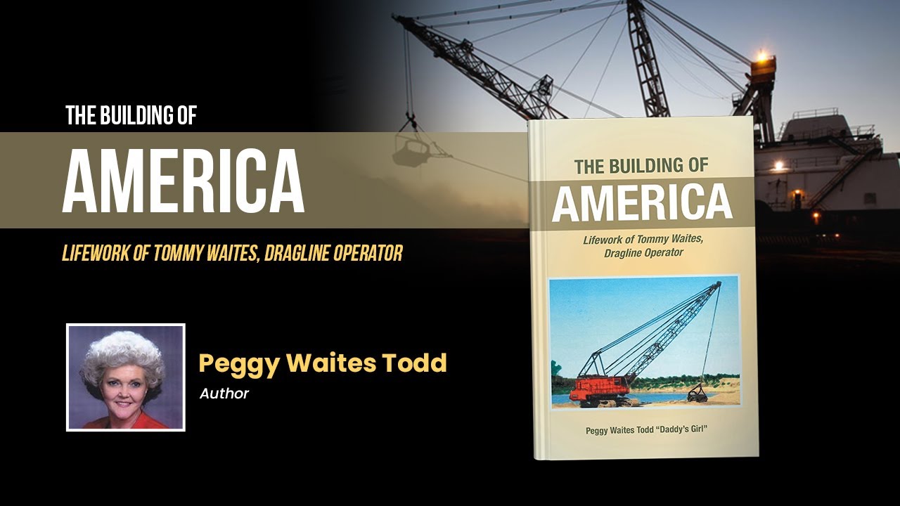 The Building of America by Peggy Waites Todd | Publisher's Pick ...