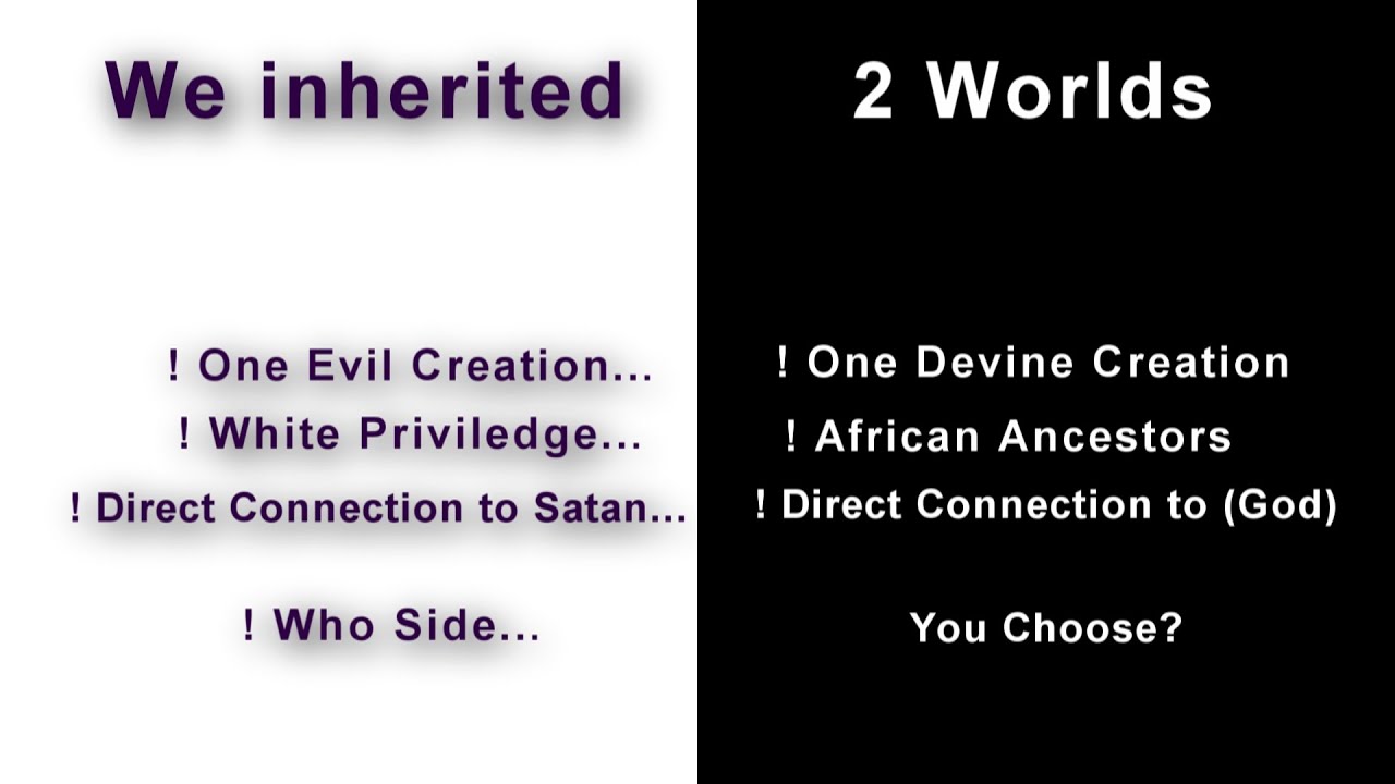 White Evangelical Pastor vs Redd X Starr - YouTube