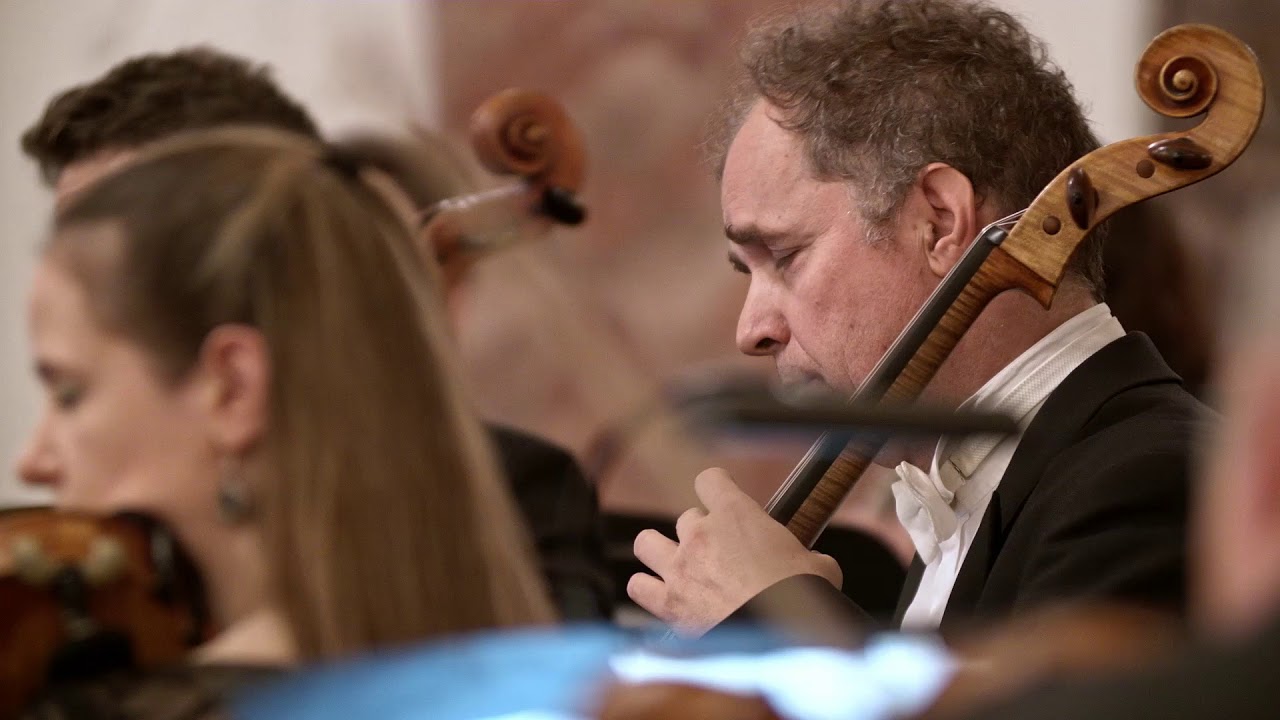 Johann Stamitz: Sinfonie D-Dur D3 - YouTube