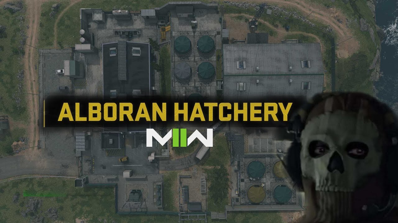 Alboran Hatchery, pourquoi ? (La nouvelle map de mi de saison) - YouTube