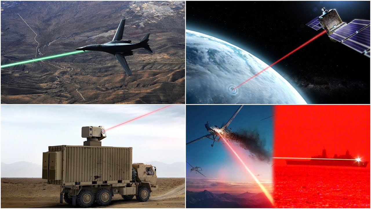 HIGHLY ADVANCED MILITARY LASER WEAPONS PLATFORM NOW OPERATIONAL ...