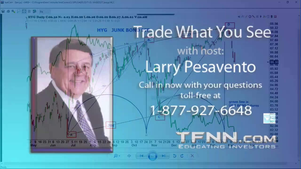 March 14th Trade What You See with Larry Pesavento on TFNN - 2017 - YouTube