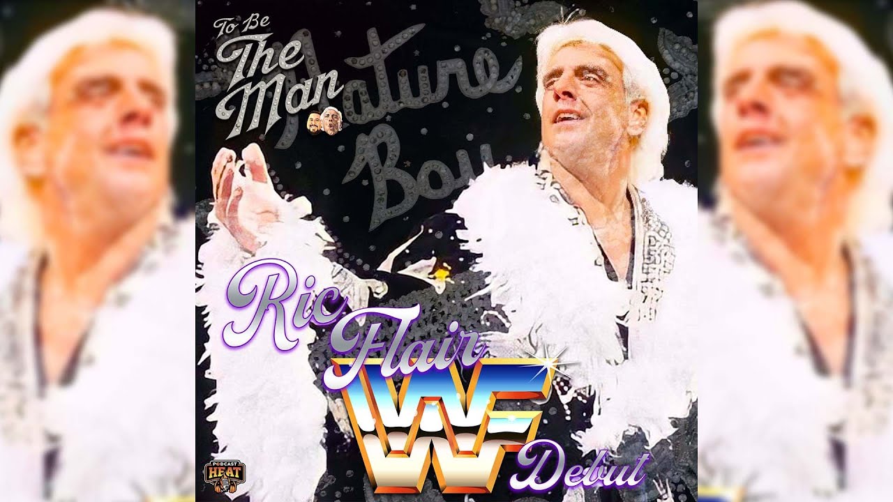 To Be The Man #17: Ric Flair in the WWF – BBQ Teacher Video Tutorials
