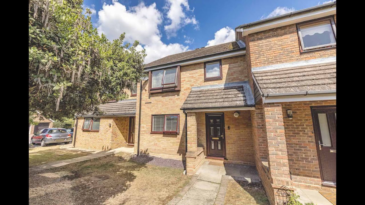 Tithe Barn Drive - Maidenhead - YouTube