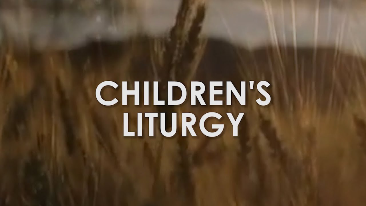 CHILDREN'S LITURGY PROGRAM | CHILDREN FROM NSAMBYA PARISH | 22ND ...
