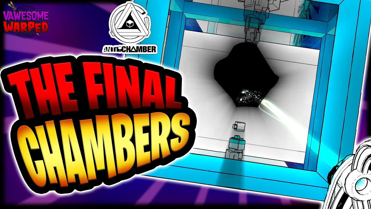 The Final Chambers | Antichamber - YouTube