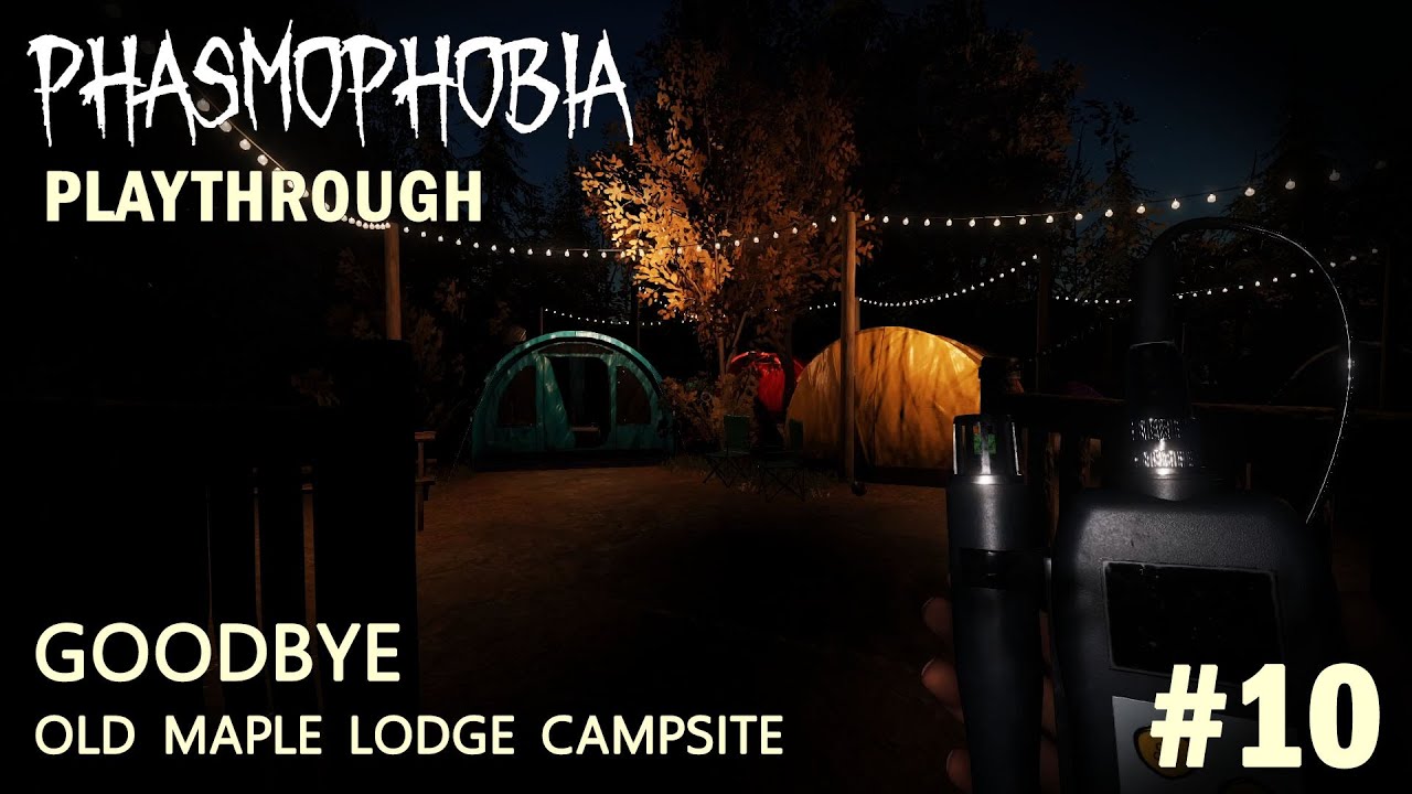 ร่ำลา Maple Lodge Campsite เก่า ที่เราจะไม่ได้เห็นมันอีกต่อไปแล้ว ...