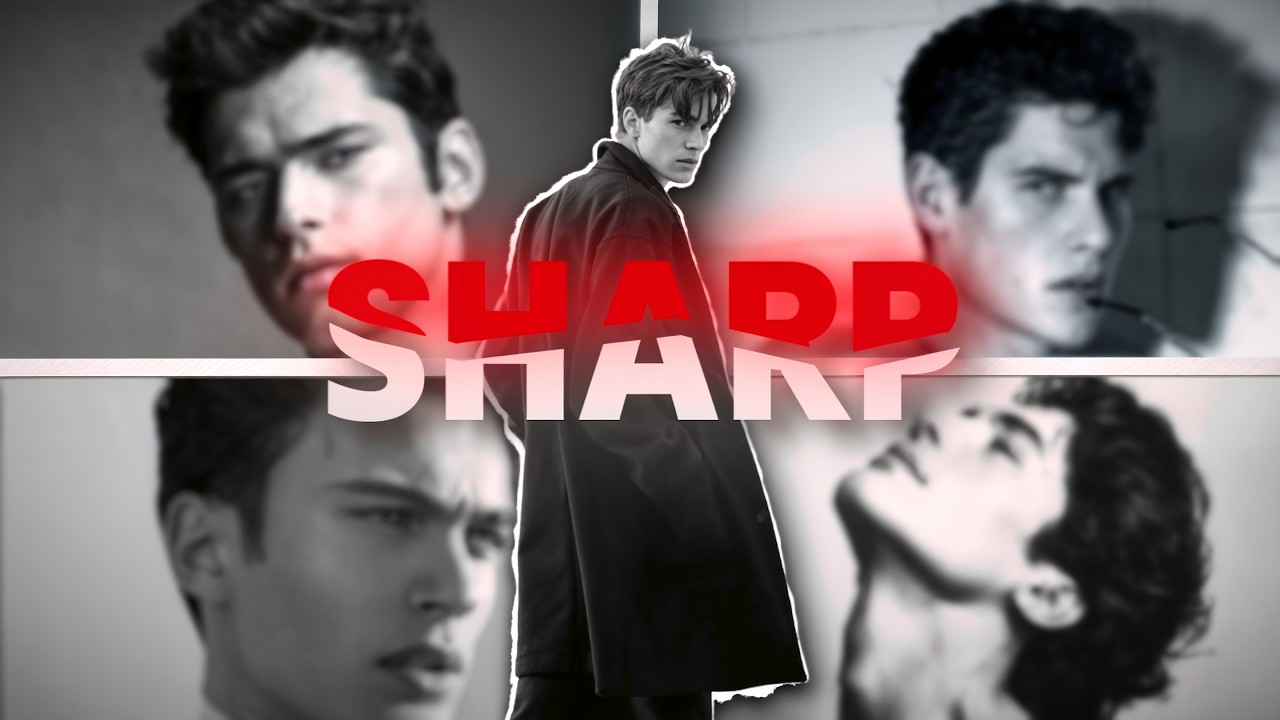 This Is Why Models Have Sharp Faces – (No Bullsh*t – Just Science) Get sharp face - YouTube