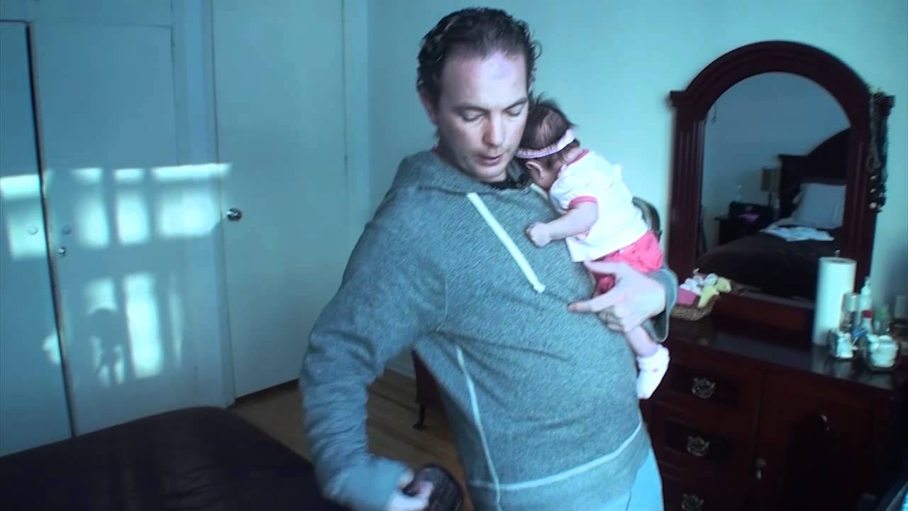 1-13a1 Changing a Baby's Diaper Part 1 - YouTube