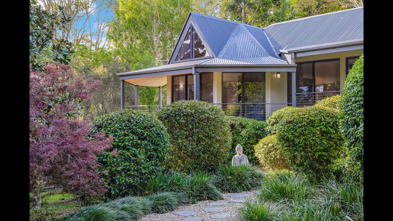 For Sale ~ 30 Braemar Place, Urliup NSW 2484 - YouTube