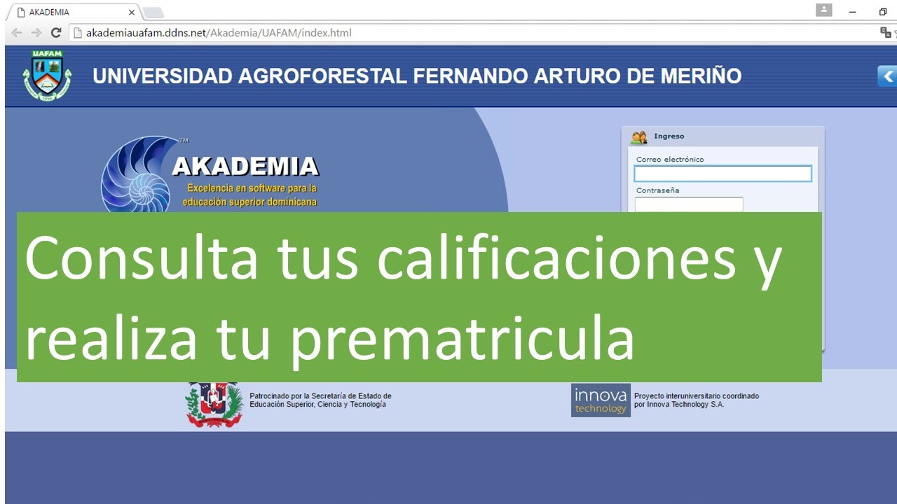 Cómo descargar Chrome Portable para abrir AKADEMIA - YouTube