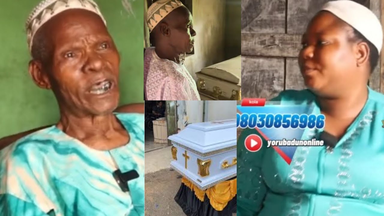 ITAN AYE BABA FOLORUNSHO OGBOLOGBO ONISEGUN A 97YEARS OLD MAN ...