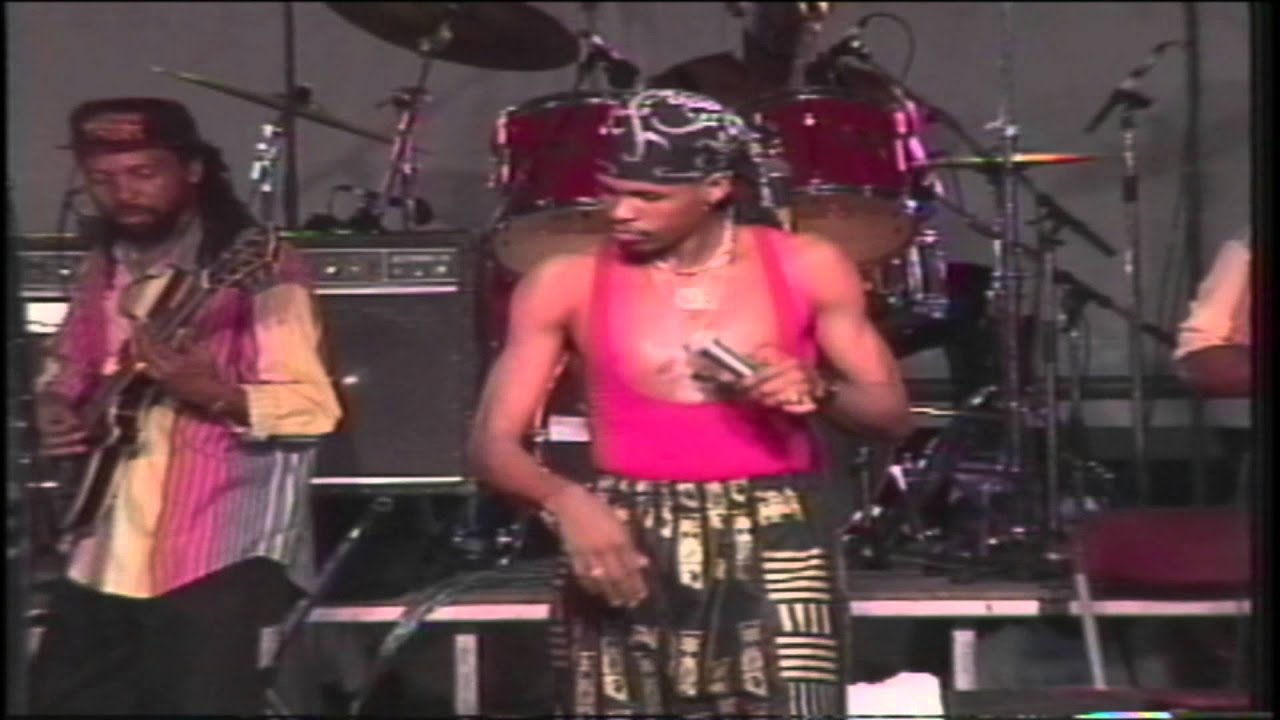 G.B.T.V. CultureShare ARCHIVES 1994: ROY CAPE KAISO ALL STARS "Medley ...