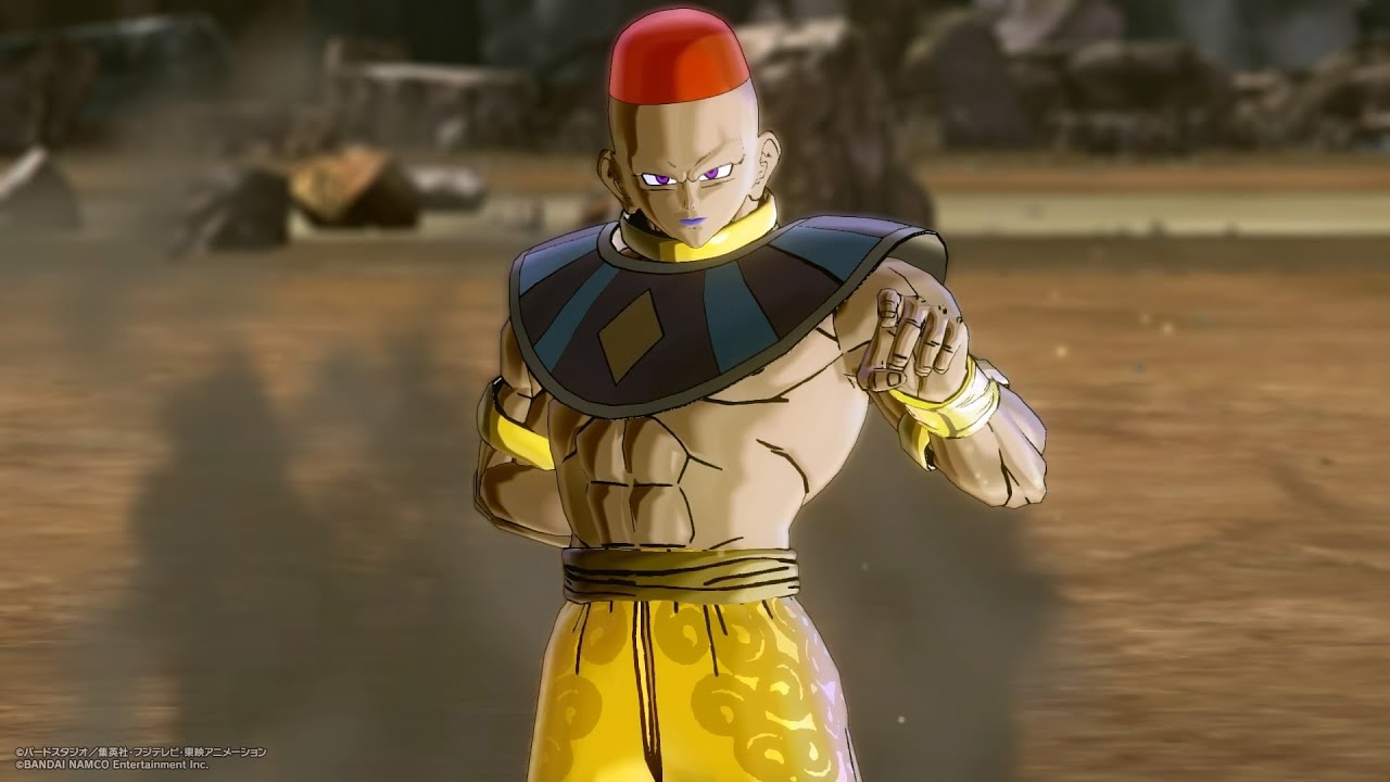 Dragon Ball Xenoverse 2 Arack Gameplay - YouTube