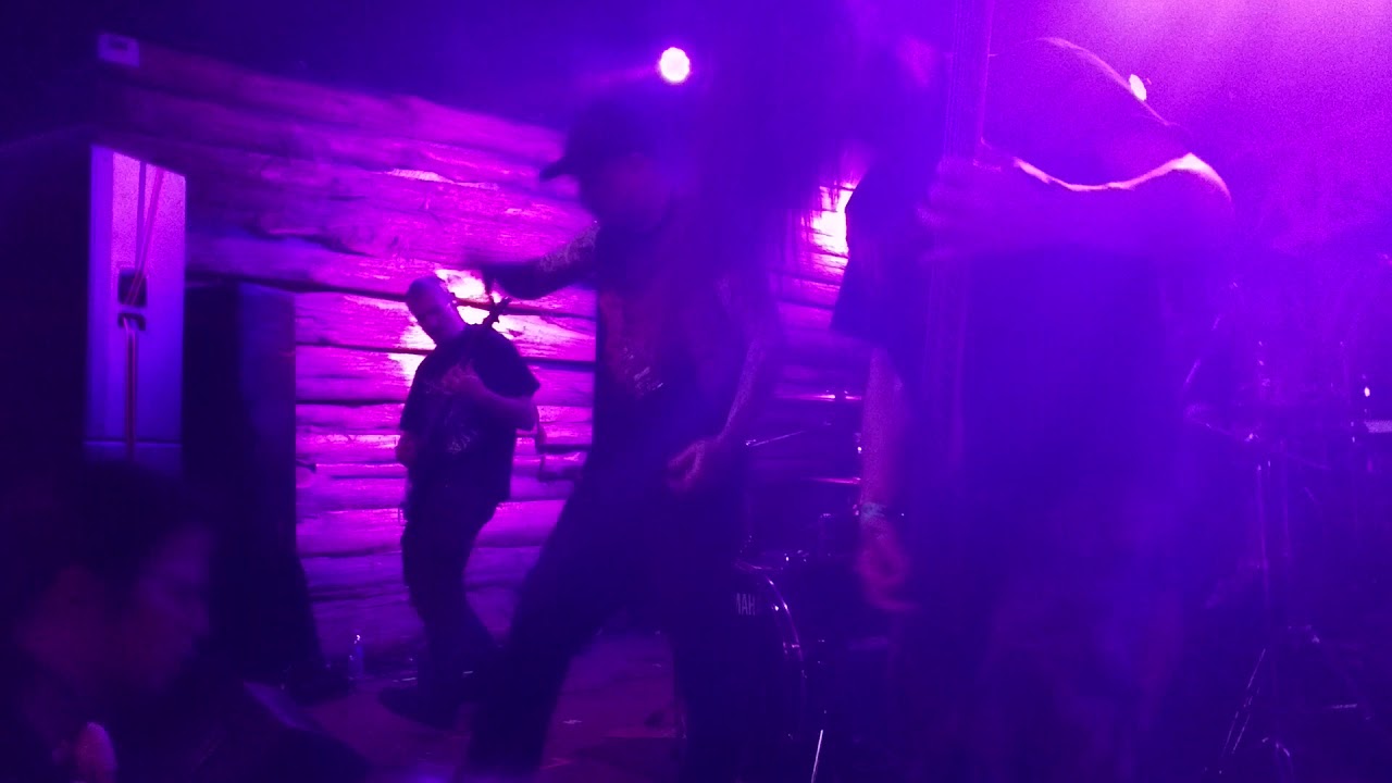 Visceral Disgorge live a come and take it 2/20/20 - YouTube