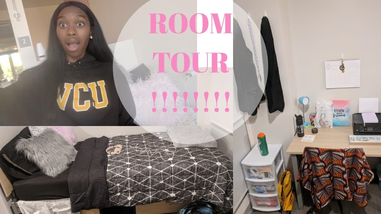 DORM TOUR!!!! | THE NEW GRC!!!!! - YouTube