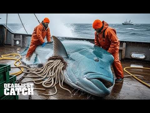 Giant Napoleon Fish: When Deadly Fishing Turns a $500 Catch into a Global Crime