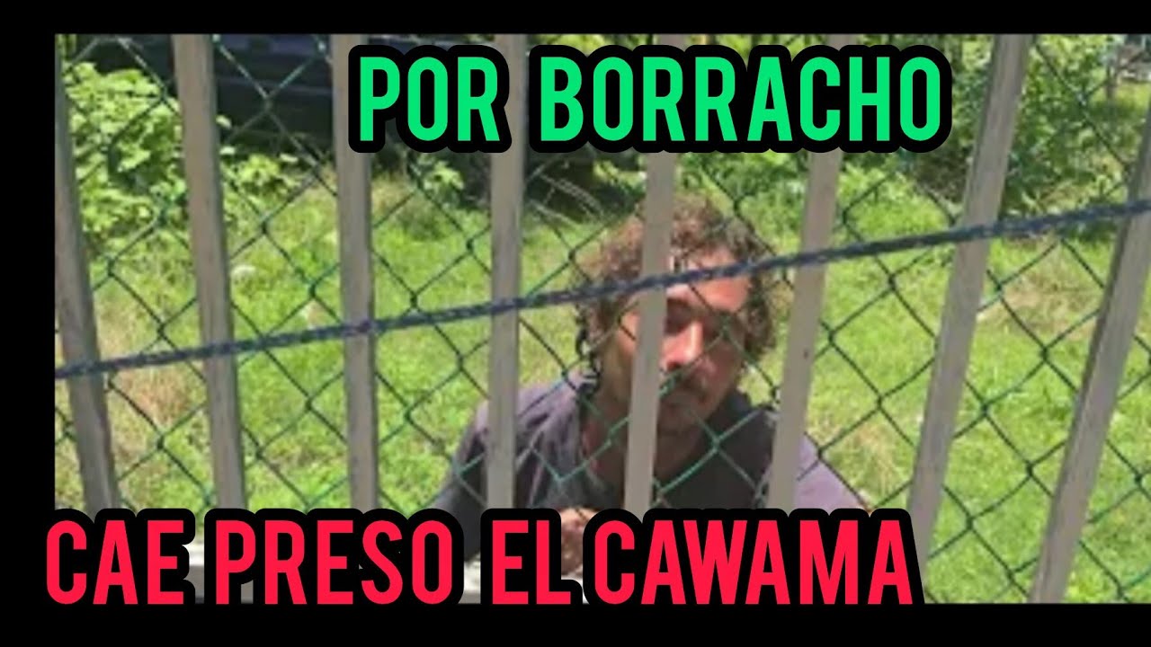 CaWAMA. ANDA. PERDIDO - YouTube