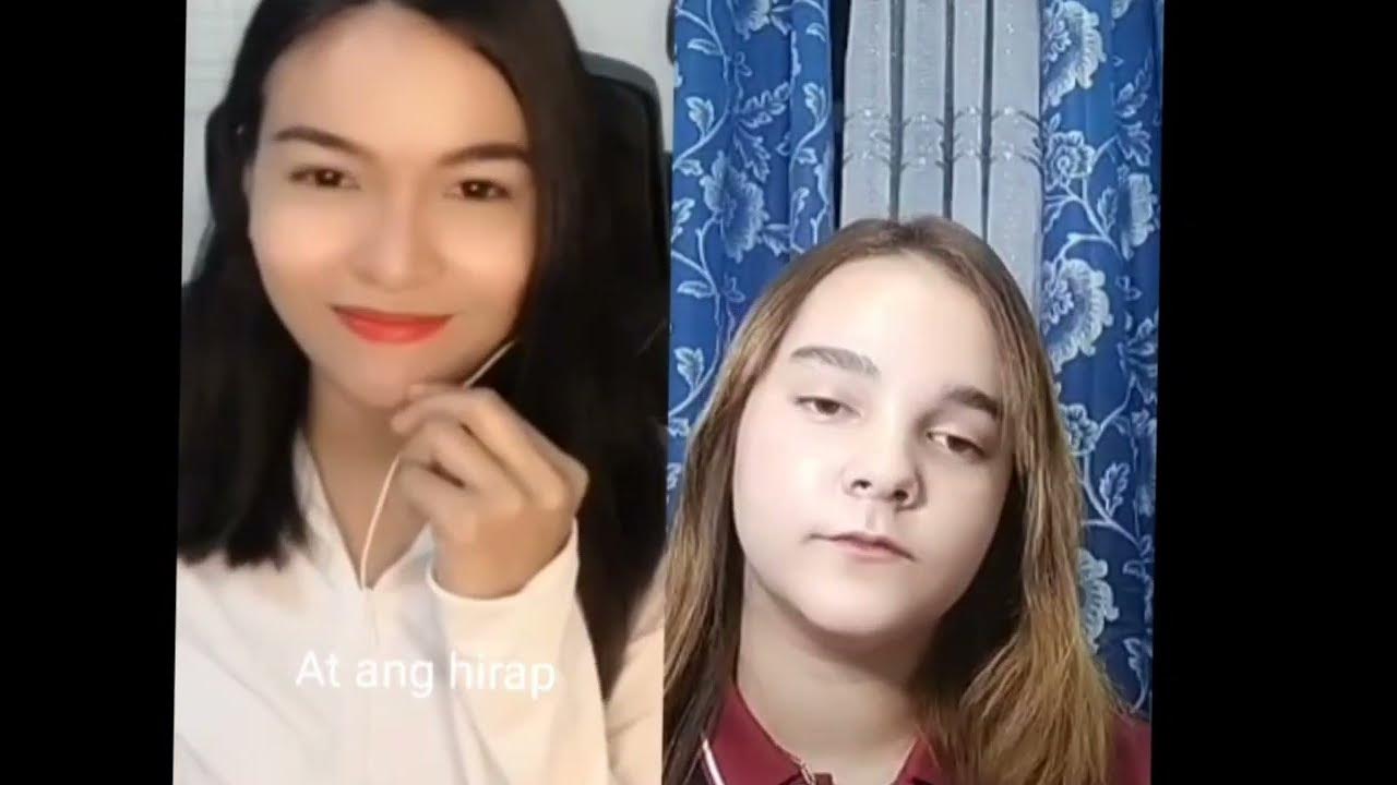 AT ANG HIRAP ( DUET WITH ATE PEECHEE ALMONTE) - YouTube