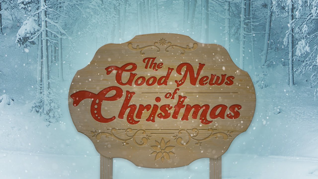 New Birth - Nate Edmondson | The Good News of Christmas - Part 2 - YouTube