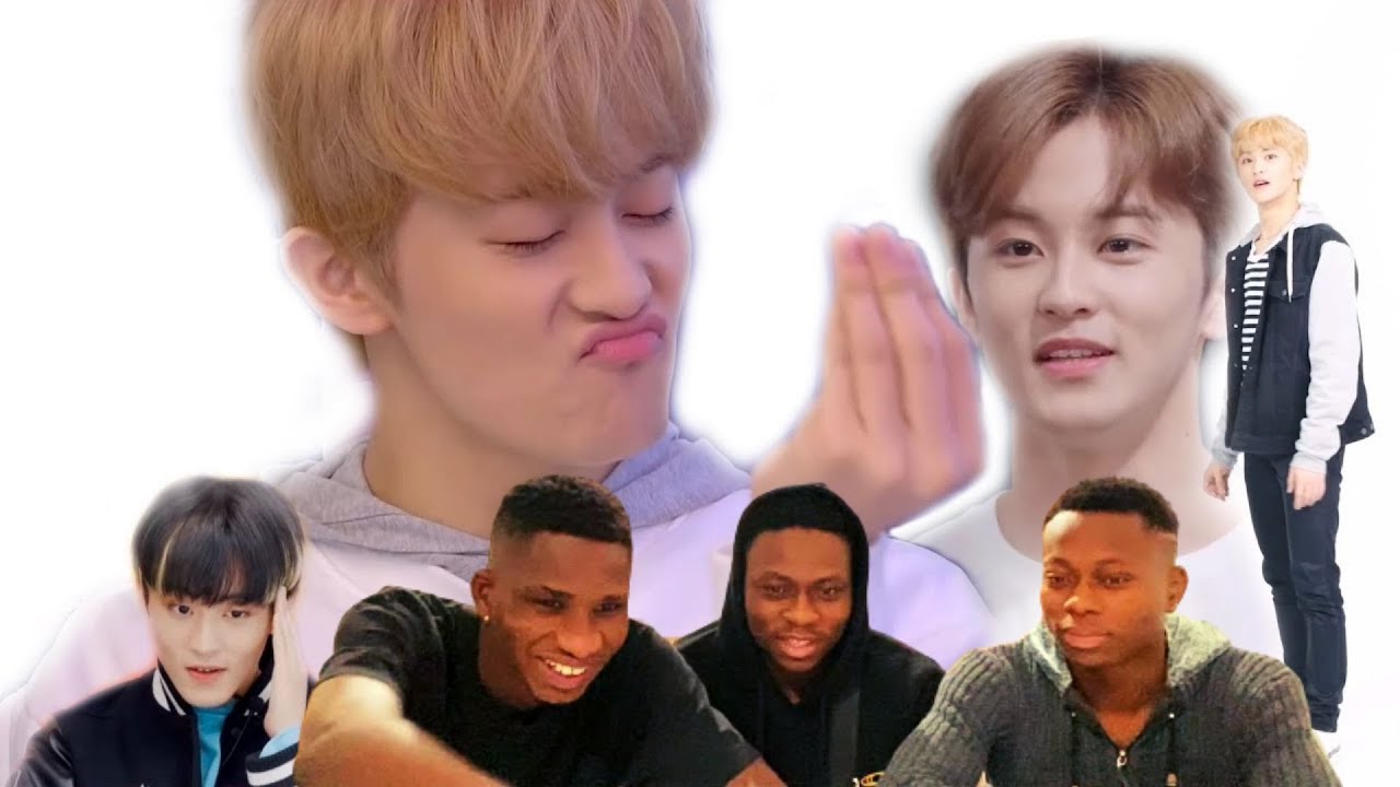 Reaction to Mark Lee is a disaster but that's why you like him | NCT ...