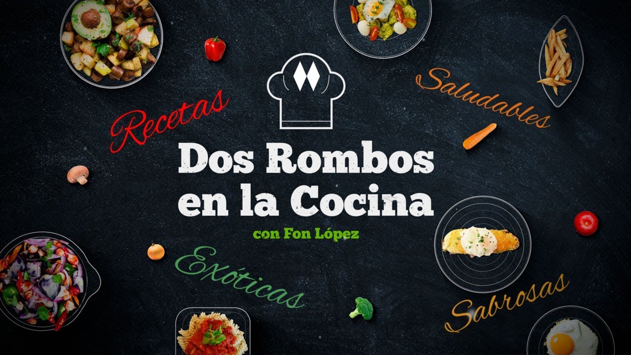Suscríbete al canal de Dos Rombos en la Cocina - ¡Gracias! - YouTube