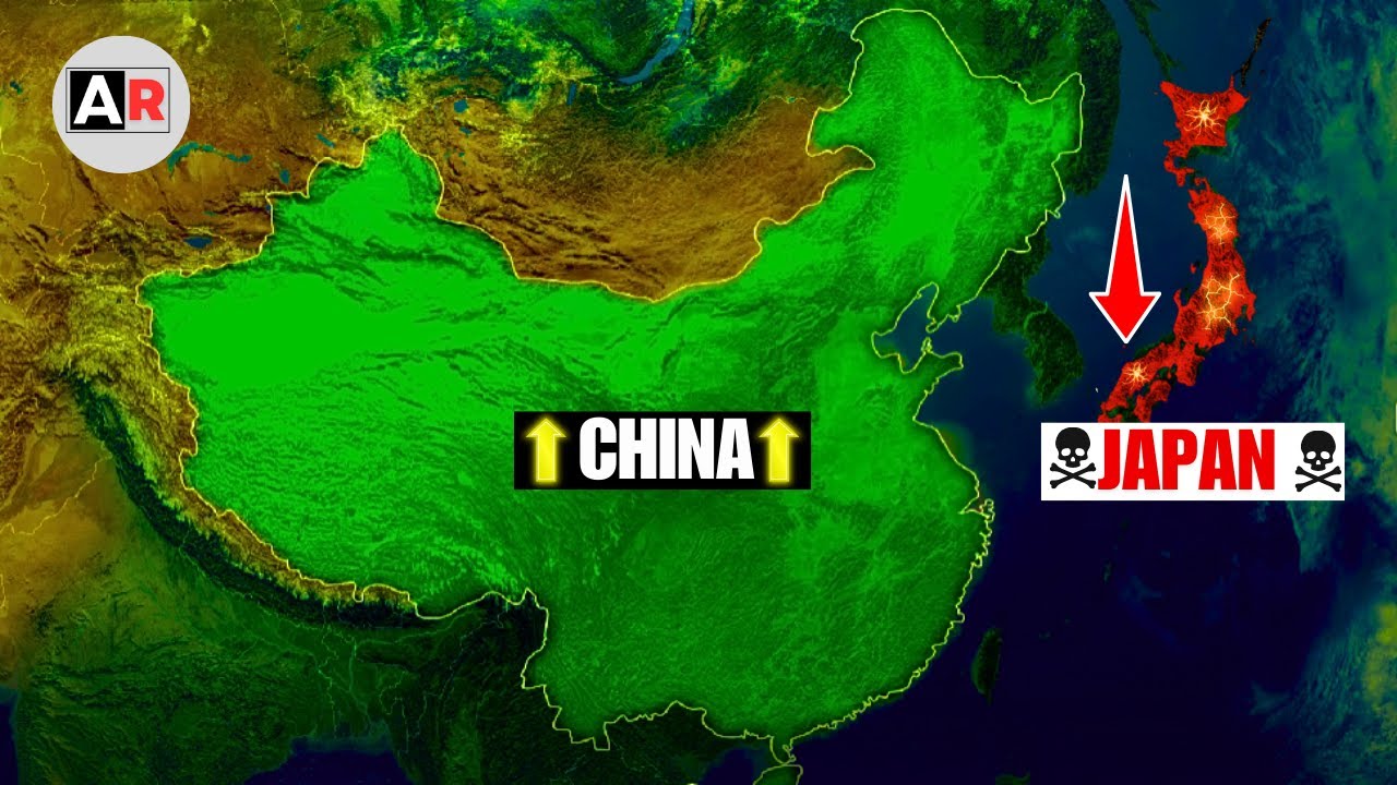 Why Japan is Dying & China is Rising - YouTube