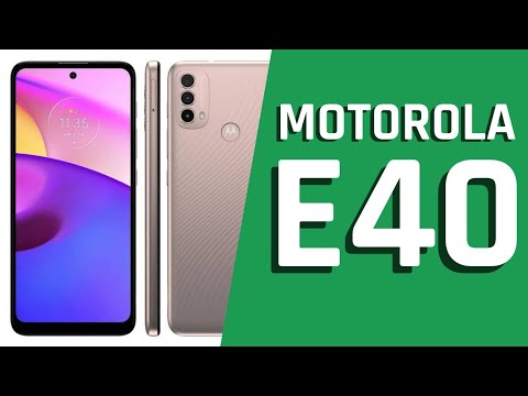 Motorola e40 parece, mas não é! #motoe40 #motorola - YouTube
