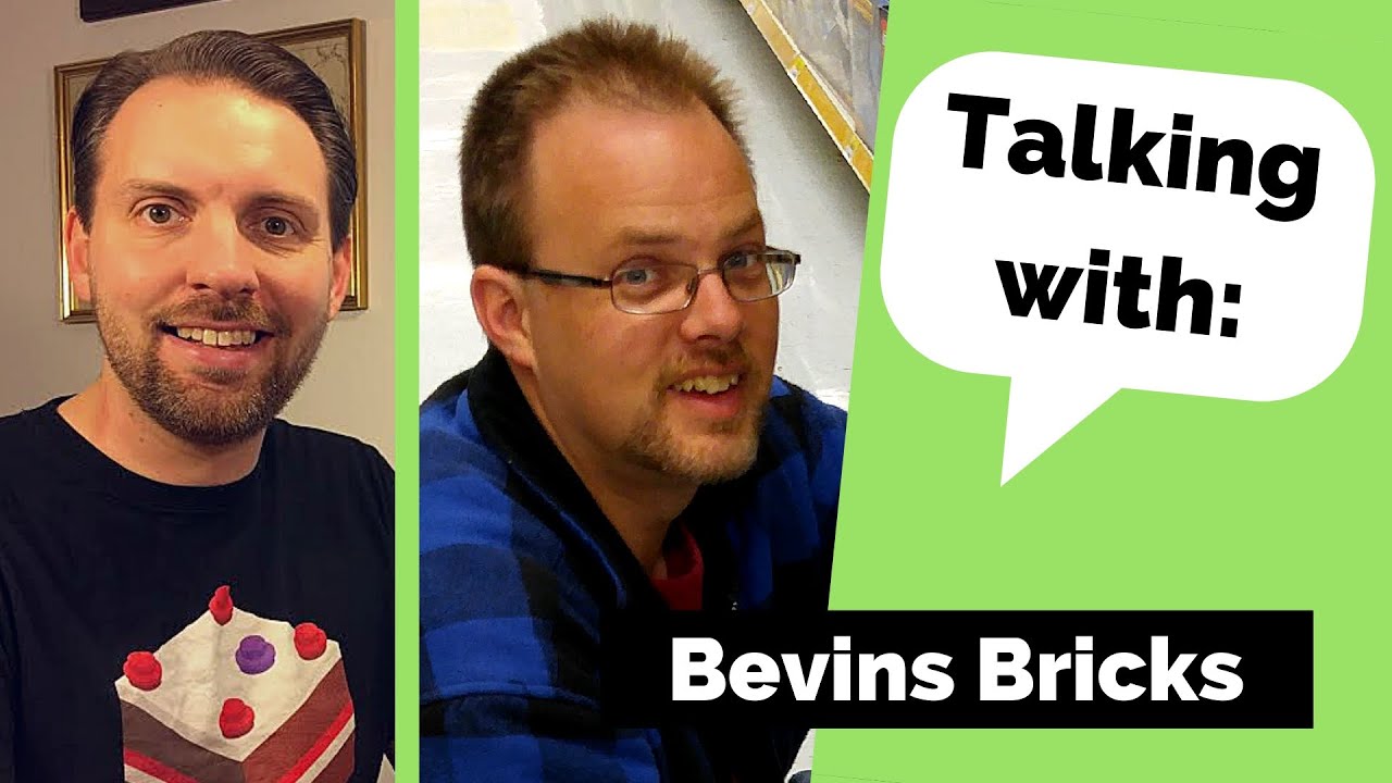 Talking with: Bevins Bricks - YouTube